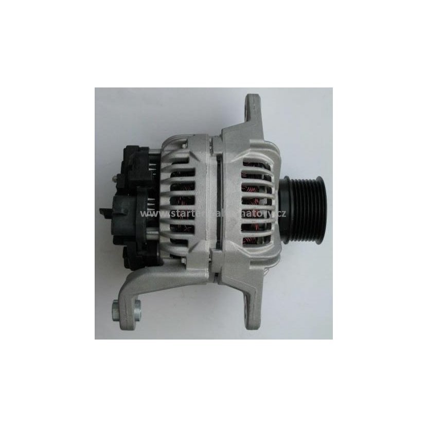 Alternátor RENAULT Magnum DXi 12, VOLVO FH12, FH16, FM9, FM12, 24V/80A ...