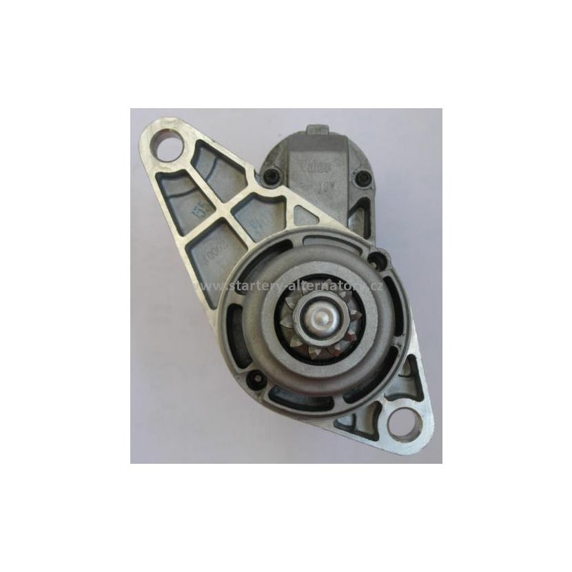 Starter ŠKODA Octavia Fabia Praktik Roomster, AUDI A3, SEAT Cordoba ...