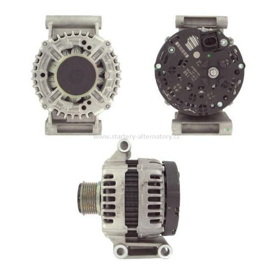 Alternátor FORD Transit 2.4TDCi, LAND ROVER Defender 2.4Td4 (LD ...