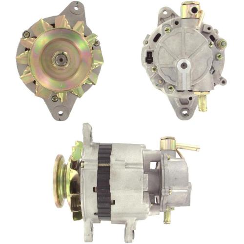 Alternátor HYUNDAI H100 2.5TD, MANDO MELROE AD165320, 37300-42114 ...
