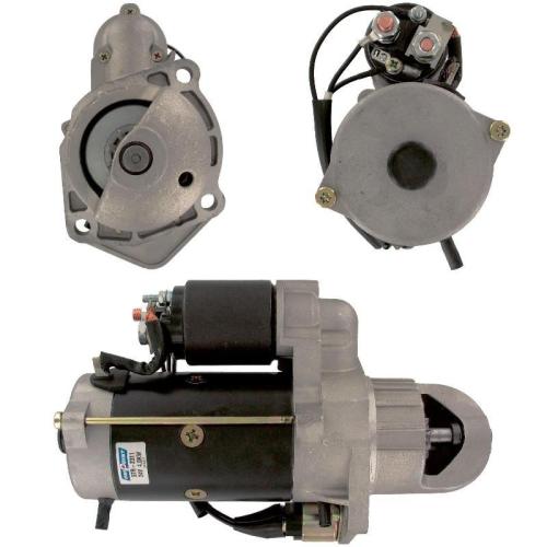 Startér 0001231002 MERCEDES Atego Axor Citaro Cito Conecto Econic LK ...