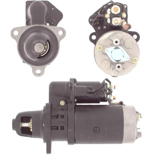 Startér DAF 95 XF serie, DAF CF 85, DAF 75 CF, 1284775, 1357212, 24V/6 ...