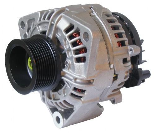 Alternátor MERCEDES Actros, Atego, Axor, Citaro, Econic, Unimog, 24V ...