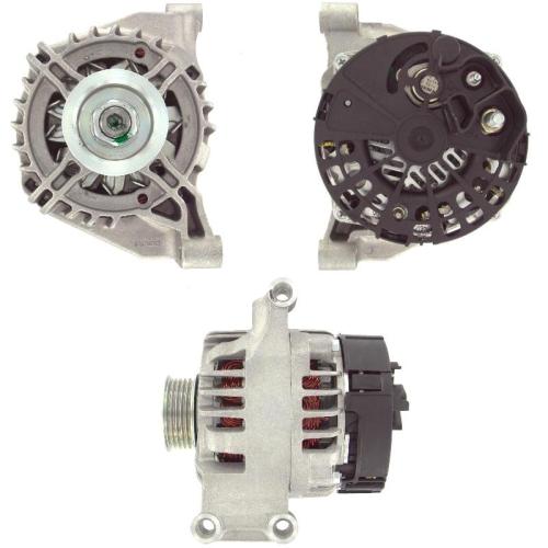 Alternátor FIAT Grande Punto/Panda/Punto/Strada 1.2, LANCIA Ypsilon ...