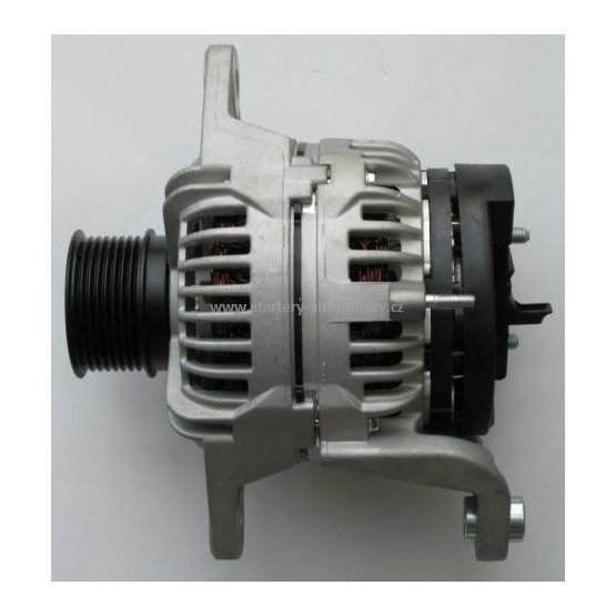 Alternátor RENAULT Magnum DXi 12, VOLVO FH12, FH16, FM9, FM12, 24V/80A ...