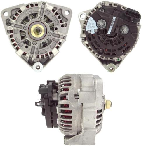 Alternátor BOSCH 0124655009 (originál), MAN LION´S, SÜ, TGA, TGL, TGM ...