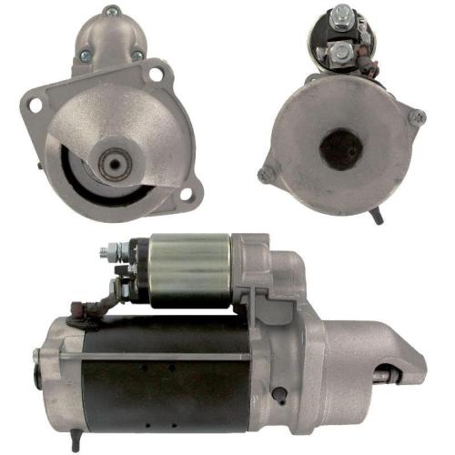 Startér PHOENIX-ZEPPELIN Z132B (2500kg) kompresor, 24V/4kW | JANOTA ...