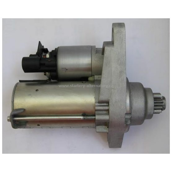 Starter ŠKODA Octavia Fabia Praktik Roomster, AUDI A3, SEAT Cordoba ...