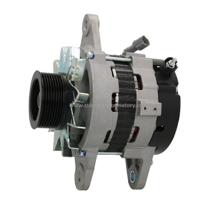 Alternátor JCB JS175, JS190, JS200, JS210, JS220, JS235, JS240, JS260 ...