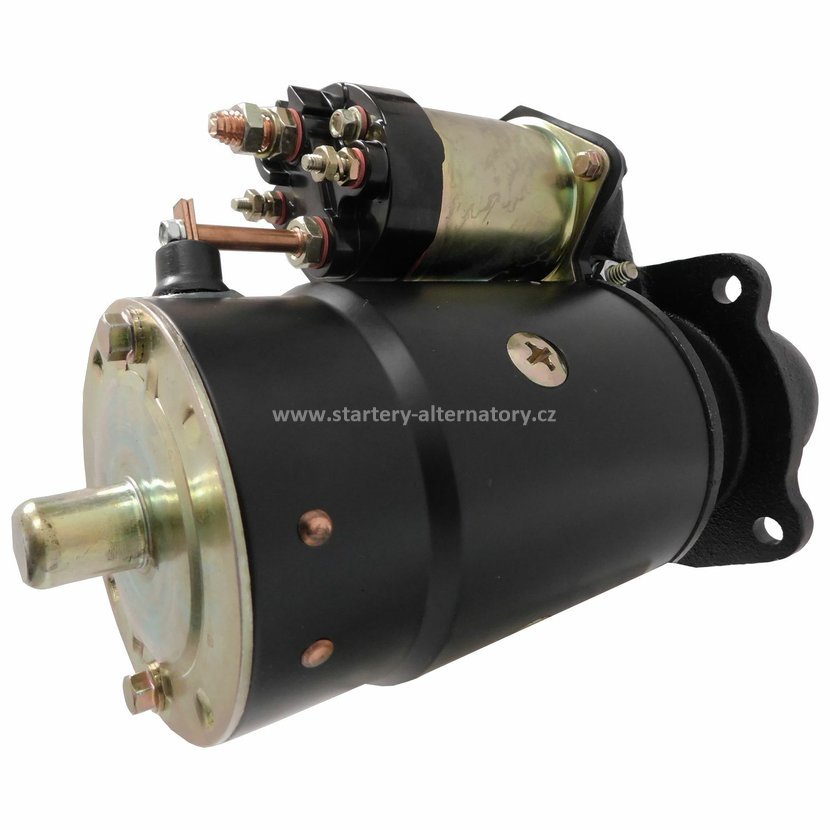 Startér Bobcat 220, Bobcat 320, Bobcat 443, 443B, Bobcat 453C, Bobcat ...