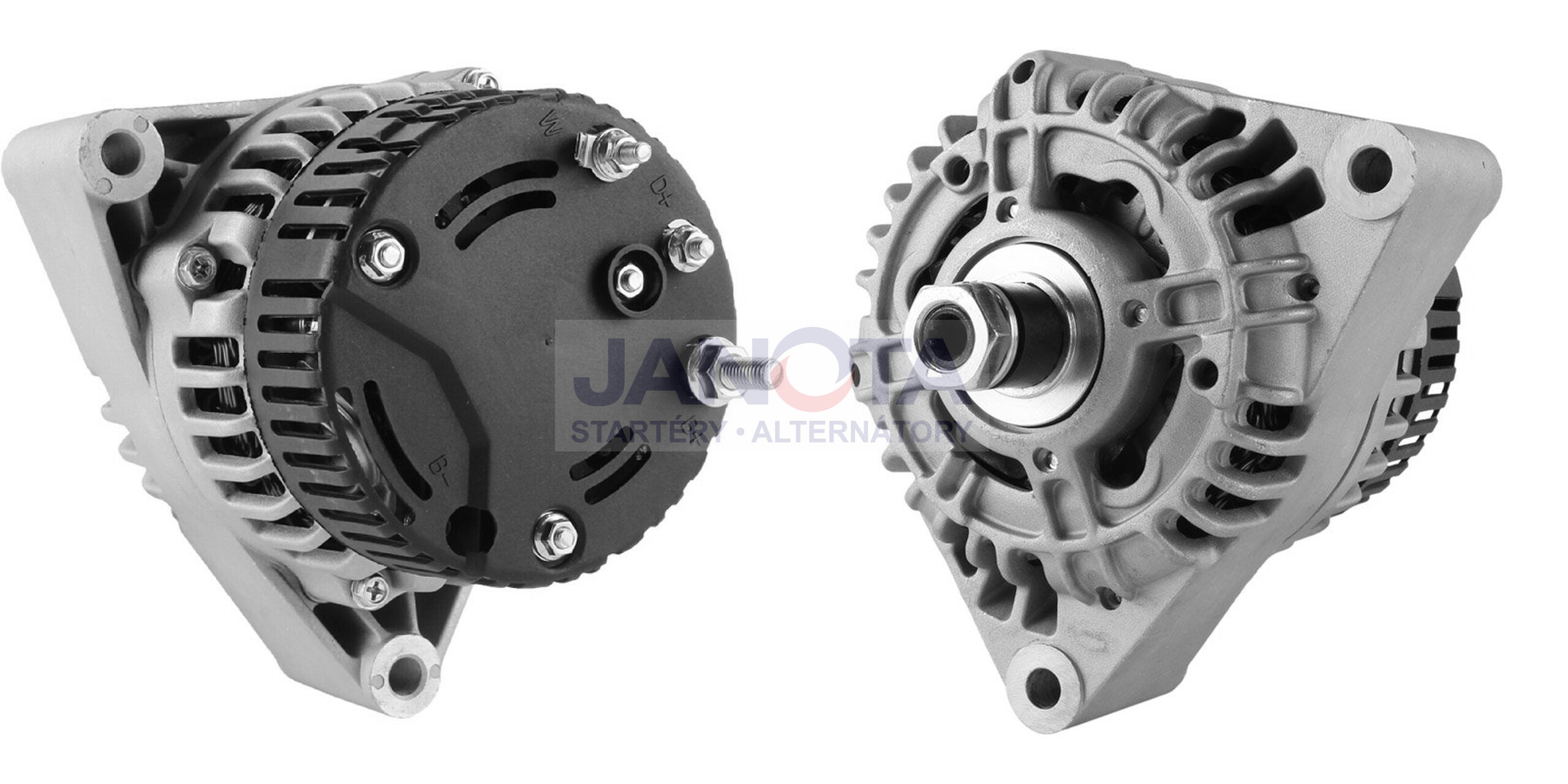 Alternátor MAHLE 11201792 AAK5143, 11203061 AAK5334, 11203399 AAK5568 ...