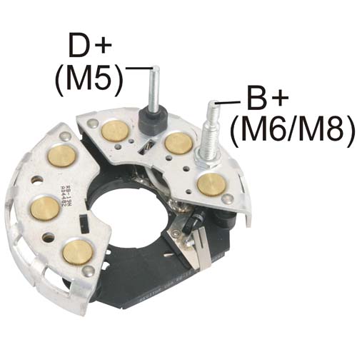 Diodový blok (Rectifier Mobiletron RB-19H), 133996 | JANOTA startéry alternátory do 24hod