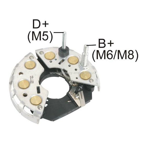 Diodový blok (Rectifier Mobiletron RB-19H), 133996 | JANOTA startéry alternátory do 24hod