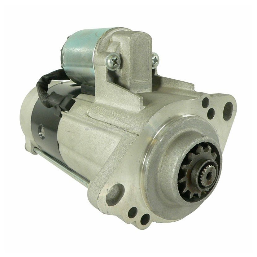 12V/2.2kW nový startér M8T70071, M008T70071, 185086560, 714/33300