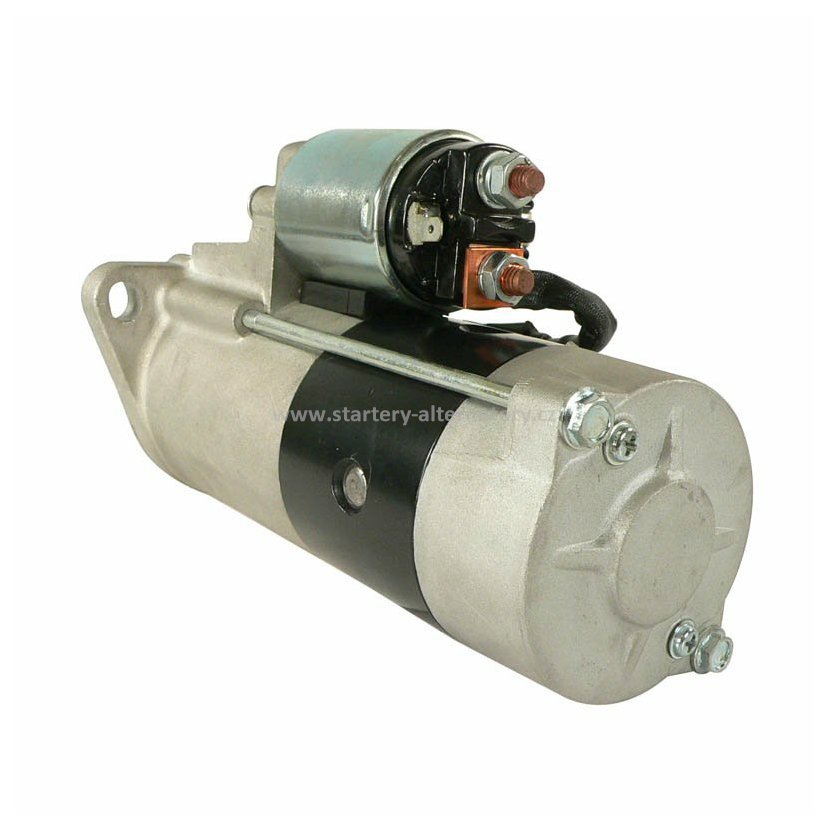 12V/2.2kW nový startér M8T70071, M008T70071, 185086560, 714/33300