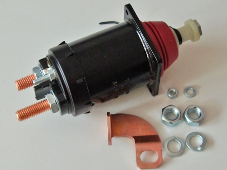 Spínací cívka BOSCH 0331403003 0331403004 2339403008 2339403010, 24V ...