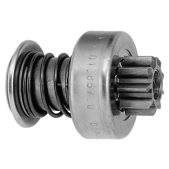 Pastorek BOSCH (ZEN0857), 9 zubů, 131101 | JANOTA startéry alternátory ...