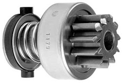 Pastorek startéru:0001231006, 0001231007, 0001231014, 0001231019 ...