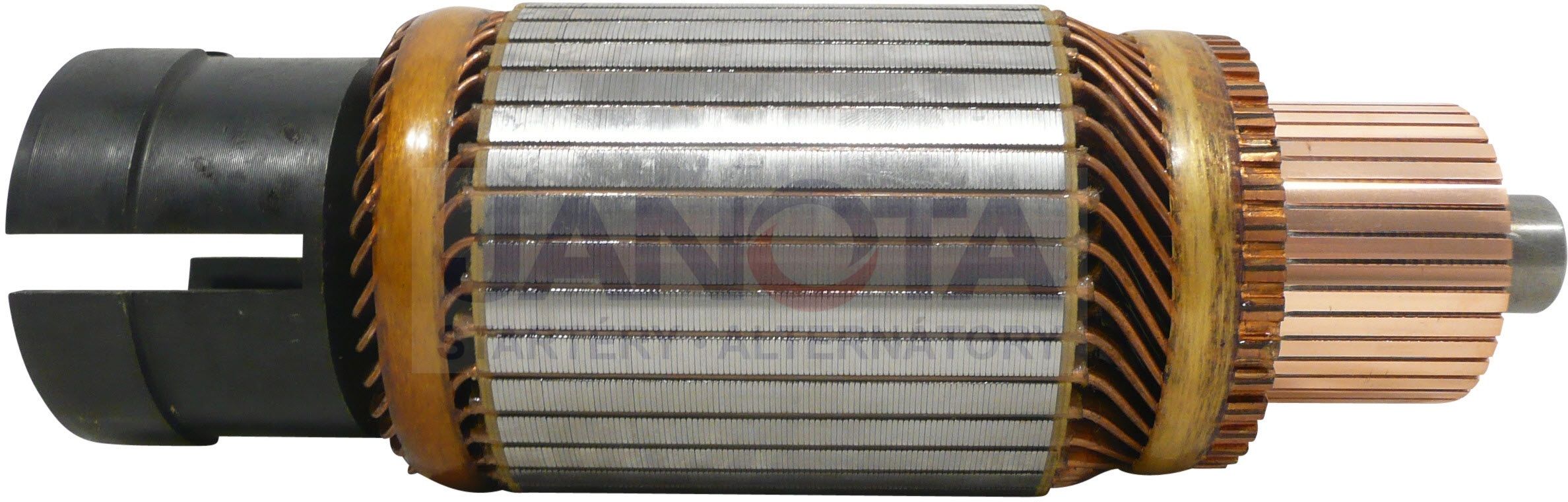 Rotor startéru 0001510005, 0001510014, 0001510017, 0001510030 ...