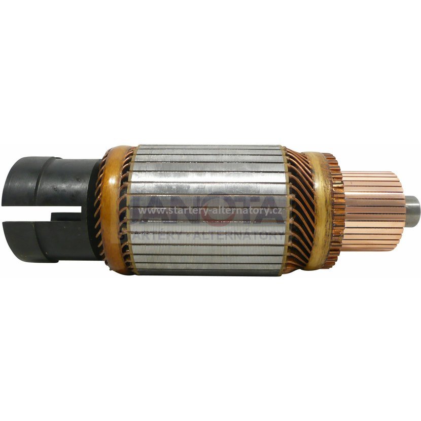 Rotor startéru 0001510005, 0001510014, 0001510017, 0001510030 ...